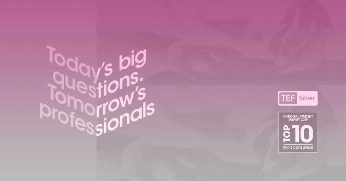 University of Law Real World Questions Competition